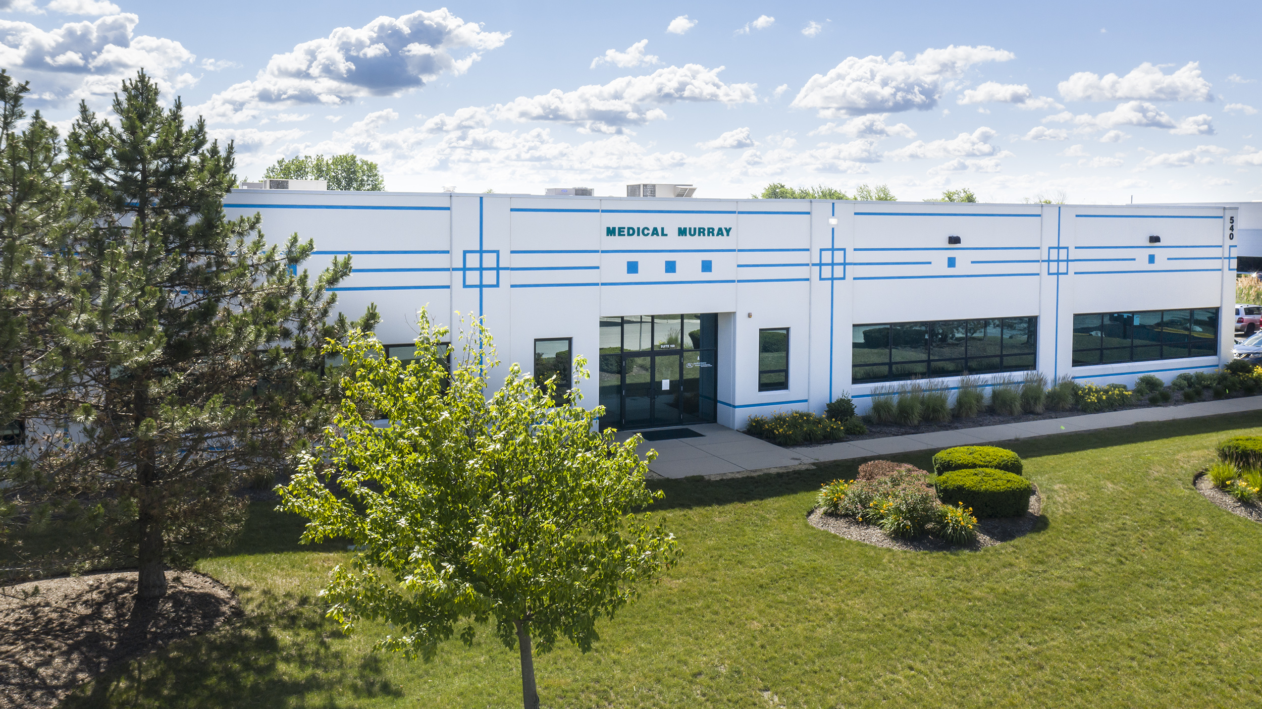 Illinois Facility Expansions 2021 - Medical Murray