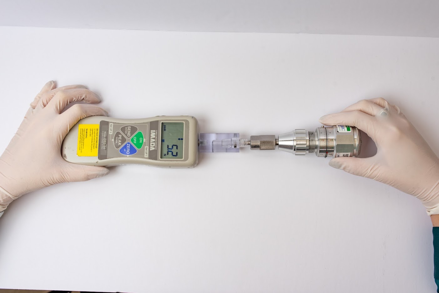 ISO 18250 Connection Testing - Medical Murray