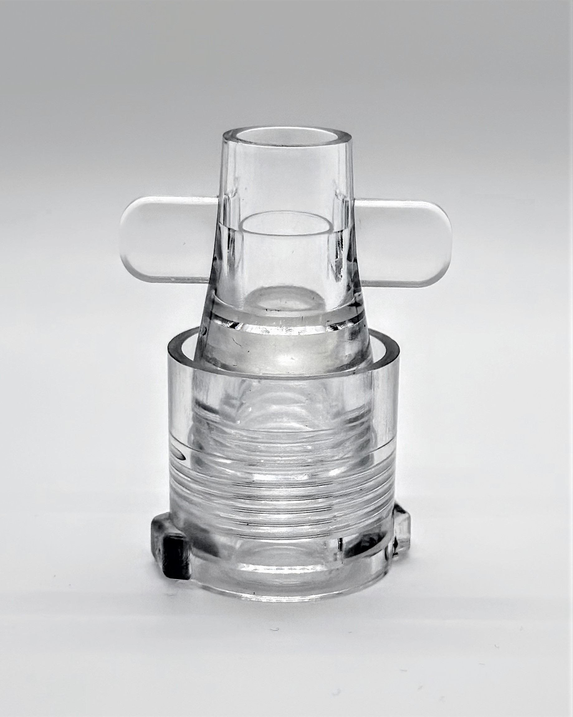 Touhy Borst Adapter, Large Bore - Medical Murray