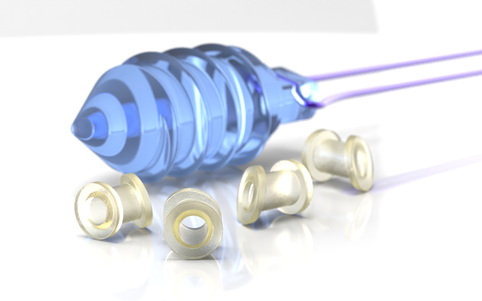 A Closer Look at Bioresorbable Polymer Implants - Medical Murray