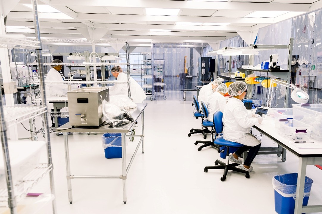 ISO 10555 Testing: What Catheter Developers Need to Know - Medical Murray
